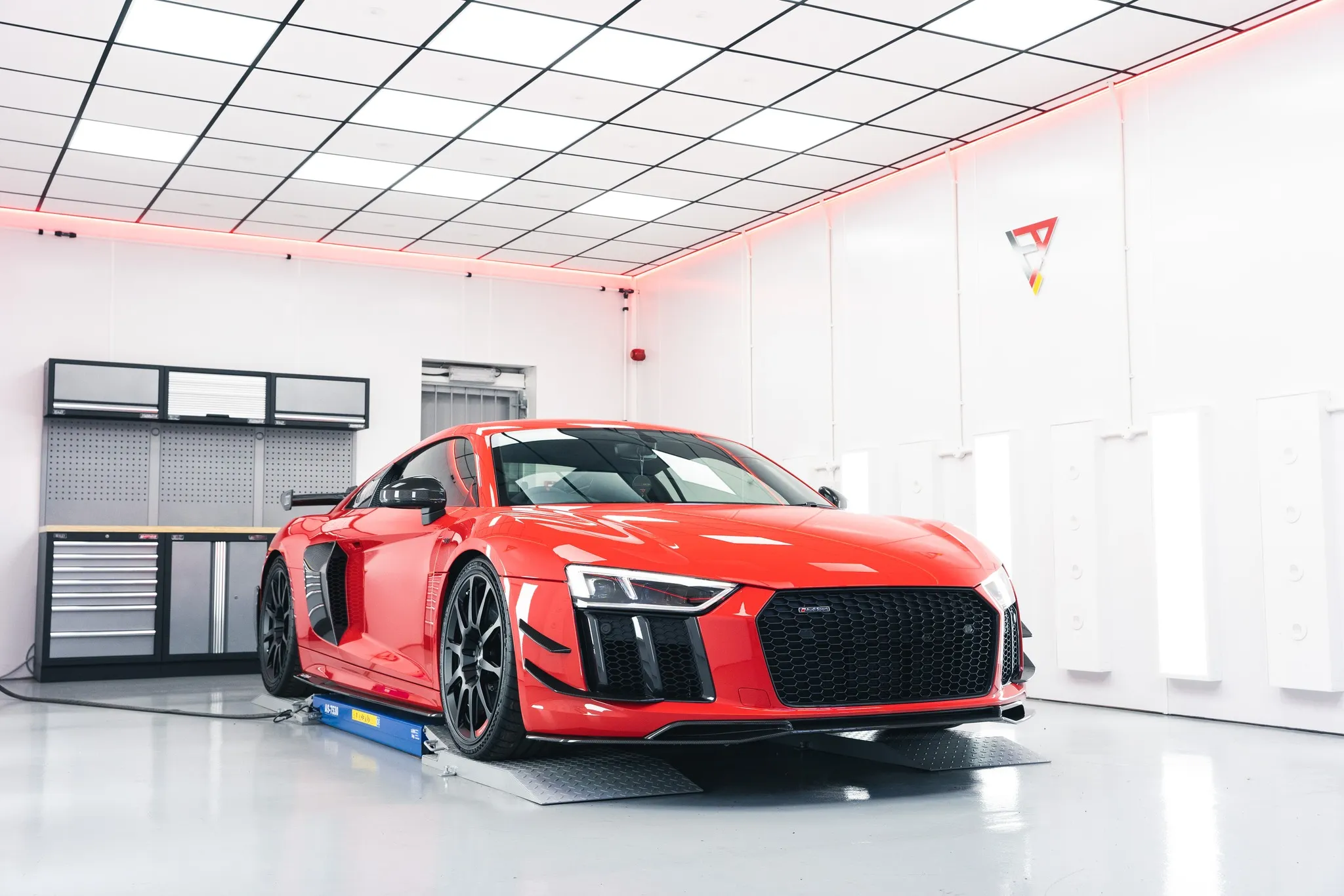 Audi R8 Performance Parts Edition | limited edition