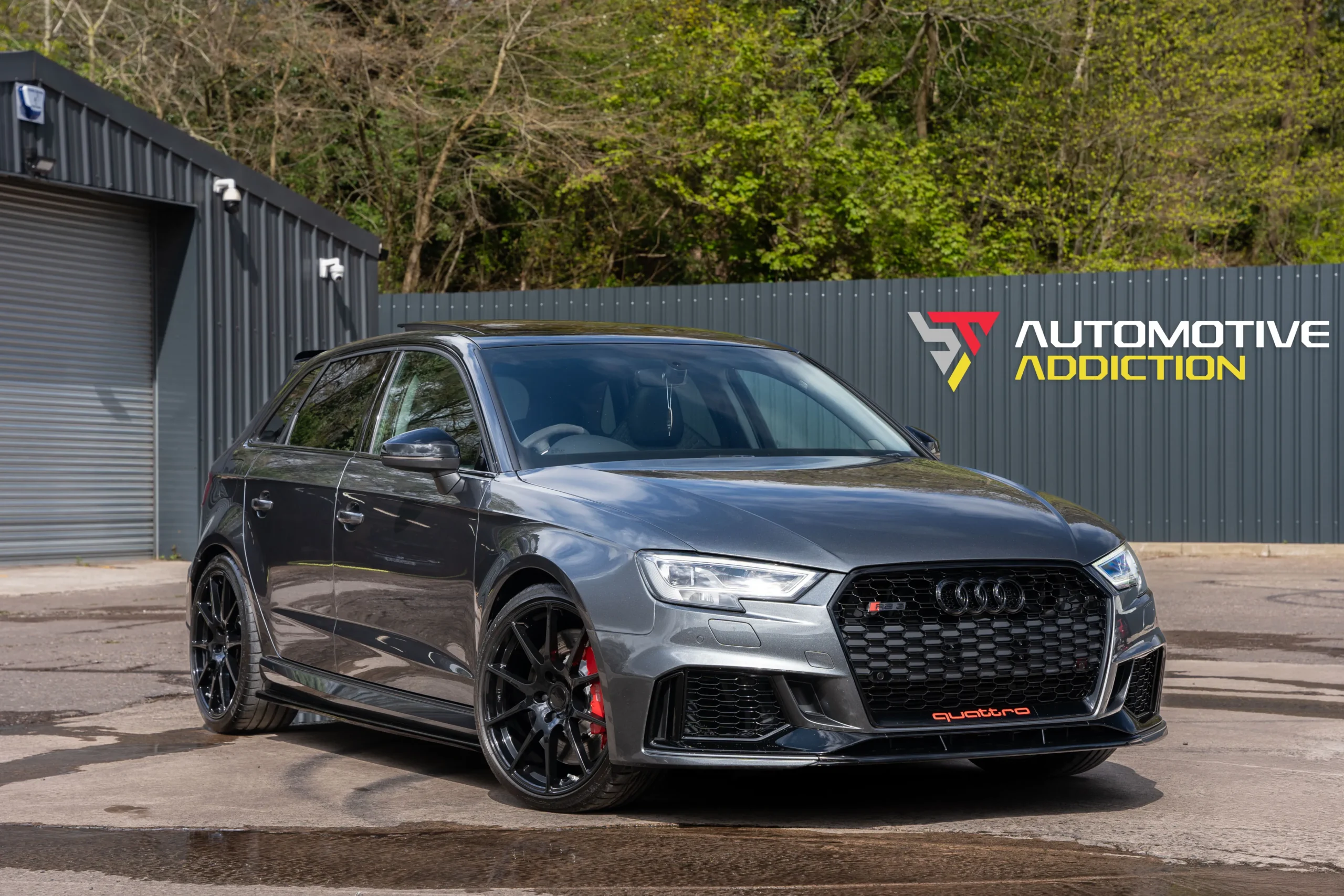 Automotive Addiction | Luxury & Performance Cars For Sale