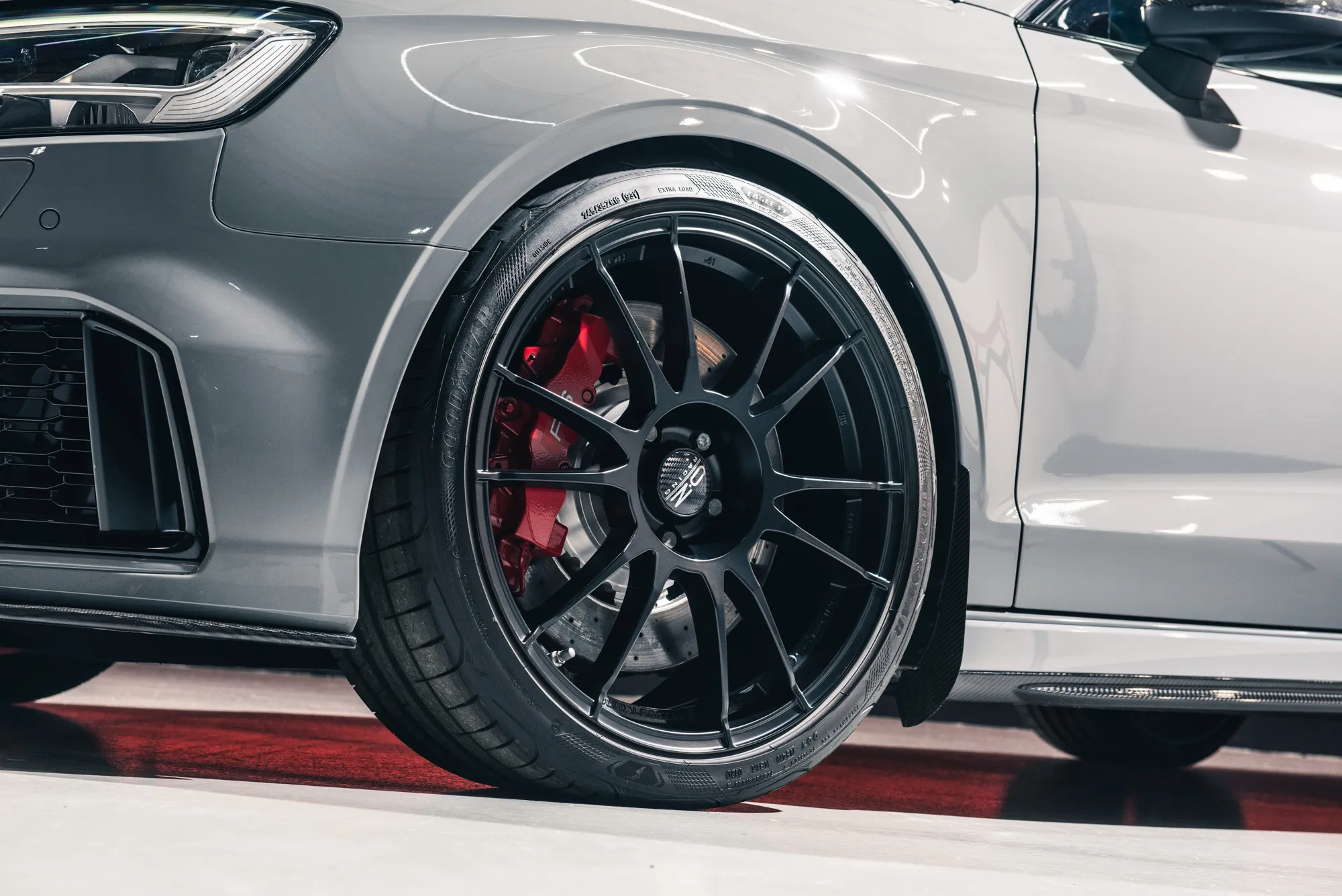 Stage 3 Audi RS3 Saloon For Sale at Automotive Addiction