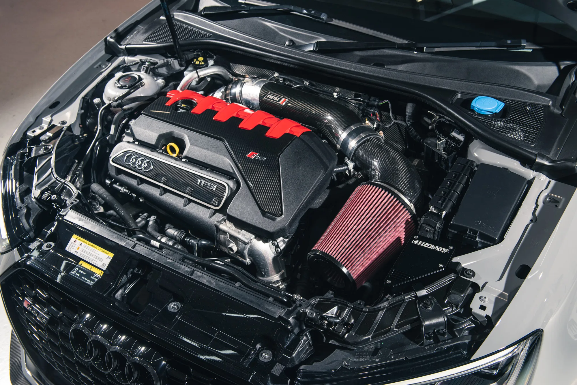 Stage 3 Audi RS3 Saloon For Sale at Automotive Addiction