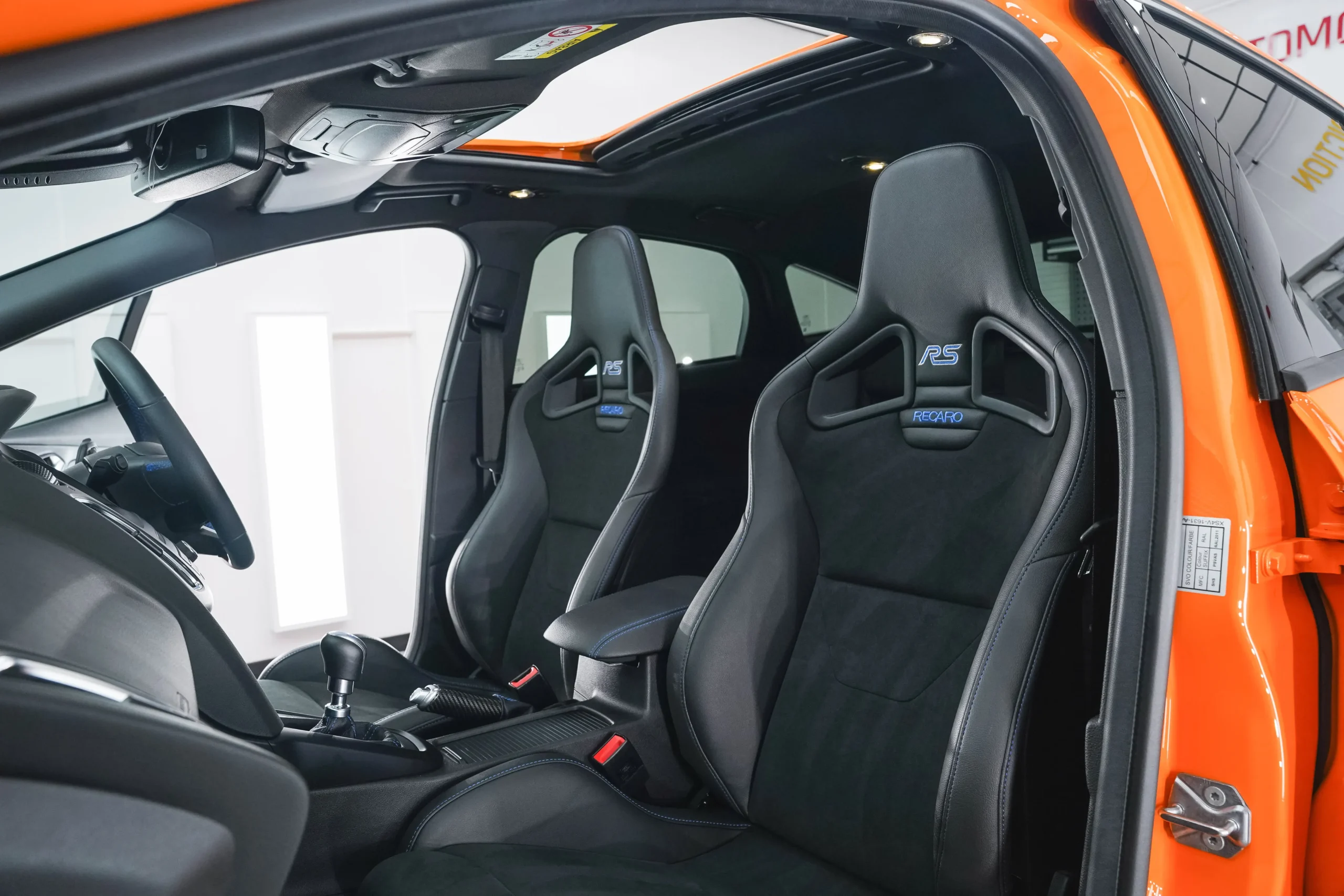 Interior Del Focus Rs Ford Focus RS Mk1 Tuning Guide | Fast Car